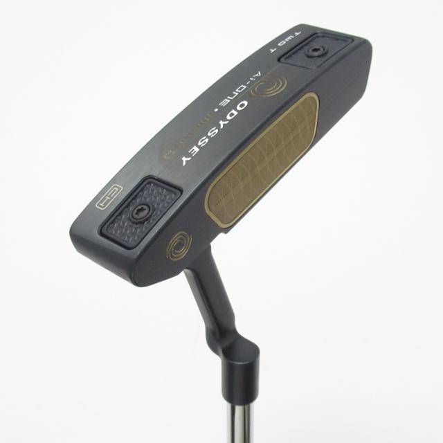【中古ゴルフクラブ】オデッセイ　AI-ONE MILLED　Ai-ONE MILLED TWO T CH パター スチールシャフト　シャフト：スチールシャフト