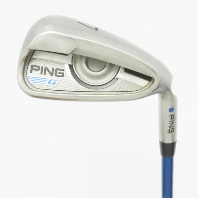 【中古ゴルフクラブ】ピン　G　G アイアン CFS J50　シャフト：CFS J50