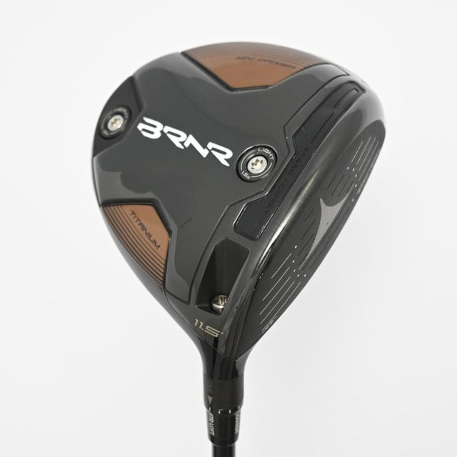 【中古ゴルフクラブ】テーラーメイド　BRNR　バーナー ミニ ドライバー PROFORCE 65 M40X J-SPEC　シャフト：PROFORCE 65 M40X J-SPEC