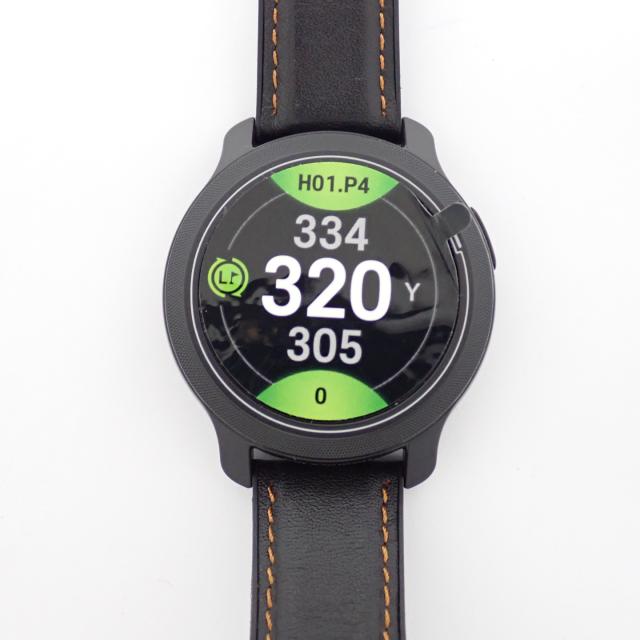 【中古】ゴルフバディー　GolfBuddy　aim W12