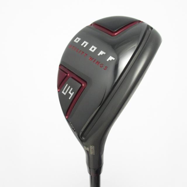 【中古ゴルフクラブ】オノフ　AKA　オノフ UTILITY WINGS AKA(2022) ユーティリティ SMOOTH KICK MP-522U　シャフト：SMOOTH KICK MP-5…