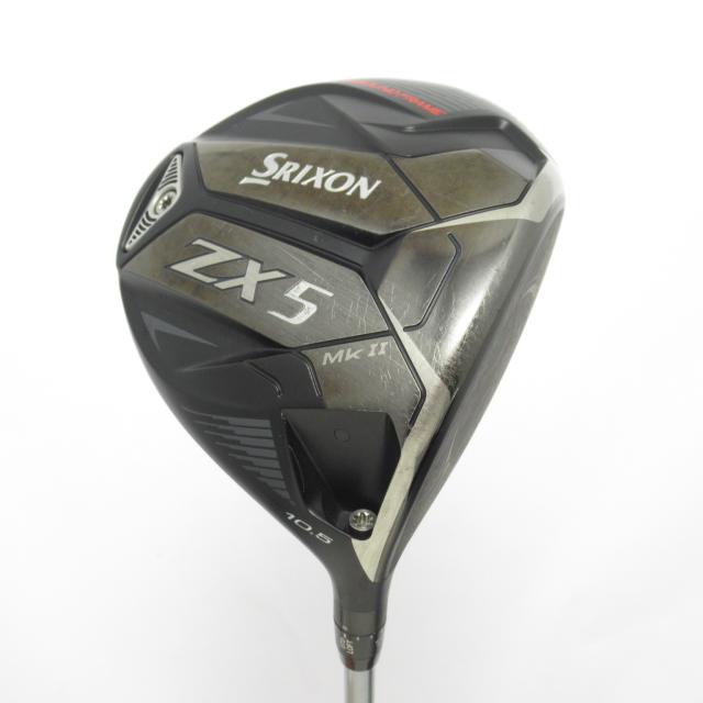【中古ゴルフクラブ】ダンロップ　SRIXON　スリクソン ZX5 MkII ドライバー Diamana ZX-II 50　シャフト：Diamana ZX-II 50