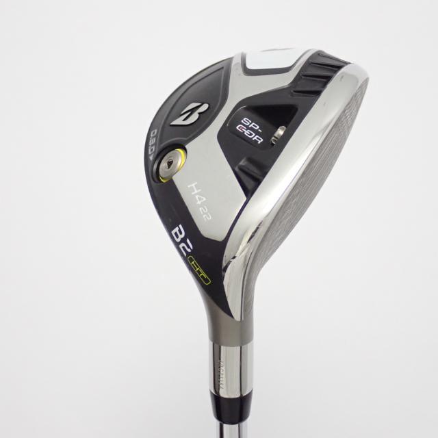 【中古ゴルフクラブ】ブリヂストン　BRIDGESTONE GOLF　B2 HT ハイブリッド ユーティリティ N.S.PRO 850GH neo　シャフト：N.S.PRO 850…