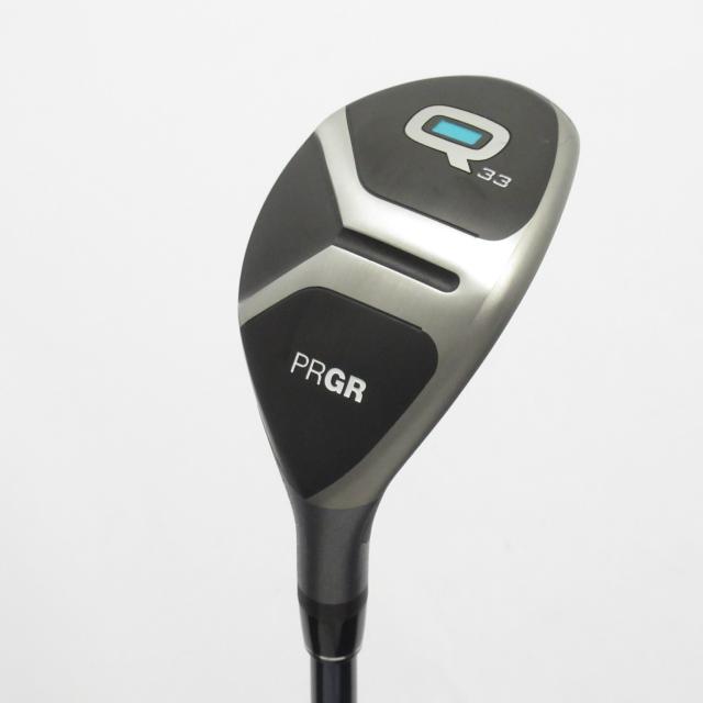 【中古ゴルフクラブ】プロギア　PRGR　Q ユーティリティ Q　シャフト：Q　レディス