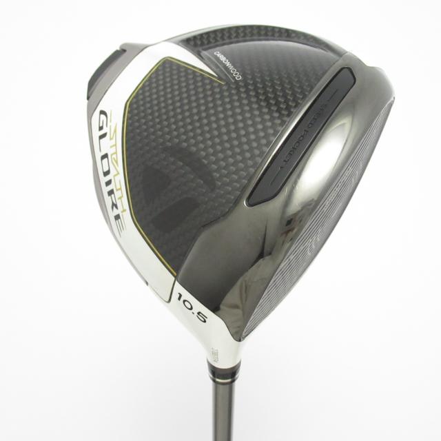 【中古ゴルフクラブ】テーラーメイド　STEALTH　ステルス グローレ ドライバー Speeder NX for TM　シャフト：Speeder NX for TM