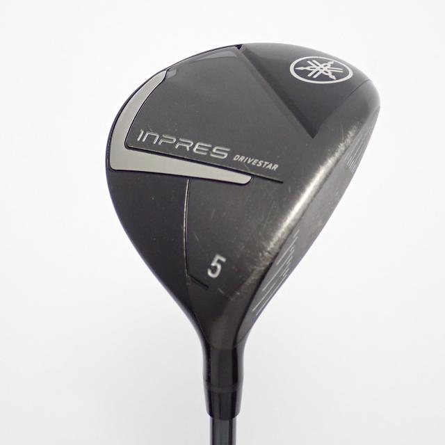 【中古ゴルフクラブ】ヤマハ　inpres　25 インプレス DRIVE STAR フェアウェイウッド Speeder Nx for Yamaha M425f　シャフト：Speeder…