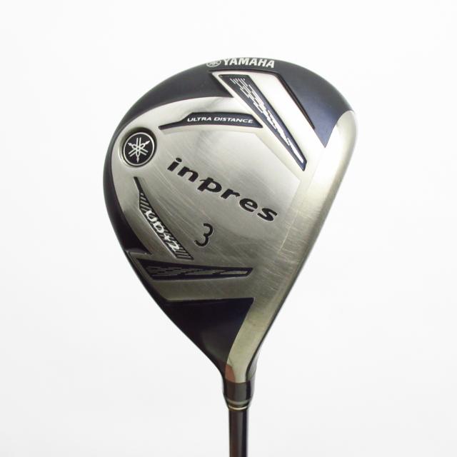 【中古ゴルフクラブ】ヤマハ　inpres　19 インプレス UD+2 フェアウェイウッド TMX-419F　シャフト：TMX-419F