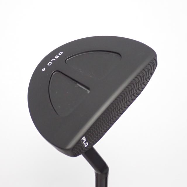 【中古ゴルフクラブ】ピン　PING　PLD ミルド オスロ 4 パター スチールシャフト　シャフト：スチールシャフト