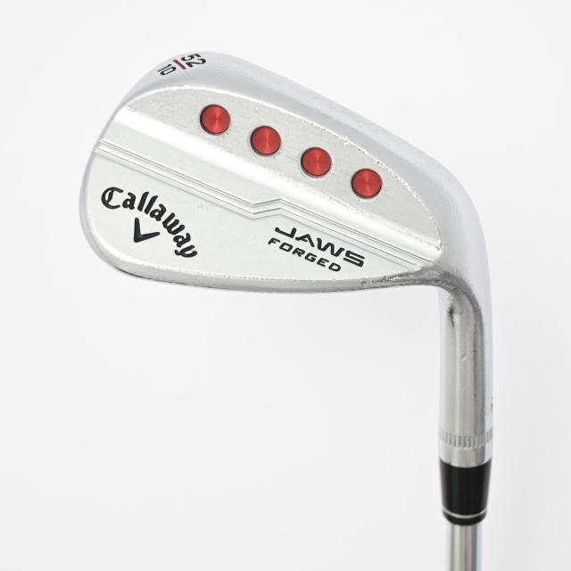 【中古ゴルフクラブ】キャロウェイゴルフ　Callaway Golf　JAWS フォージド CRM ウェッジ Dynamic Gold HT　シャフト：Dynamic Gold HT