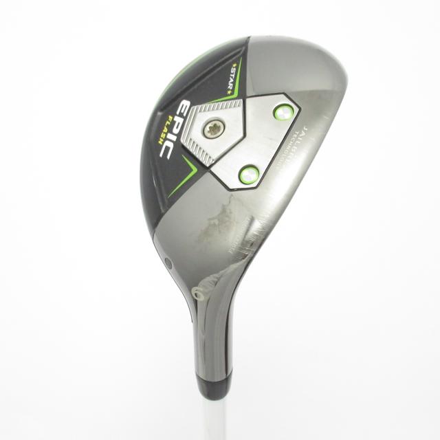 【中古ゴルフクラブ】キャロウェイゴルフ　EPIC　EPIC FLASH STAR ハイブリッド ユーティリティ Speeder Evolution for Callaway　シャ…
