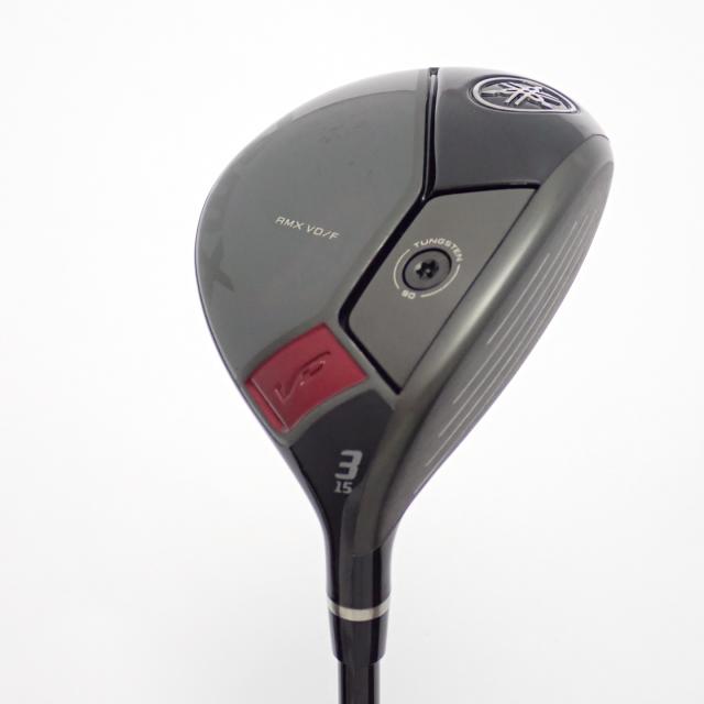 【中古ゴルフクラブ】ヤマハ　RMX　RMX VD フェアウェイウッド オリジナルカーボン TENSEI TB f　シャフト：オリジナルカーボン TENSEI…