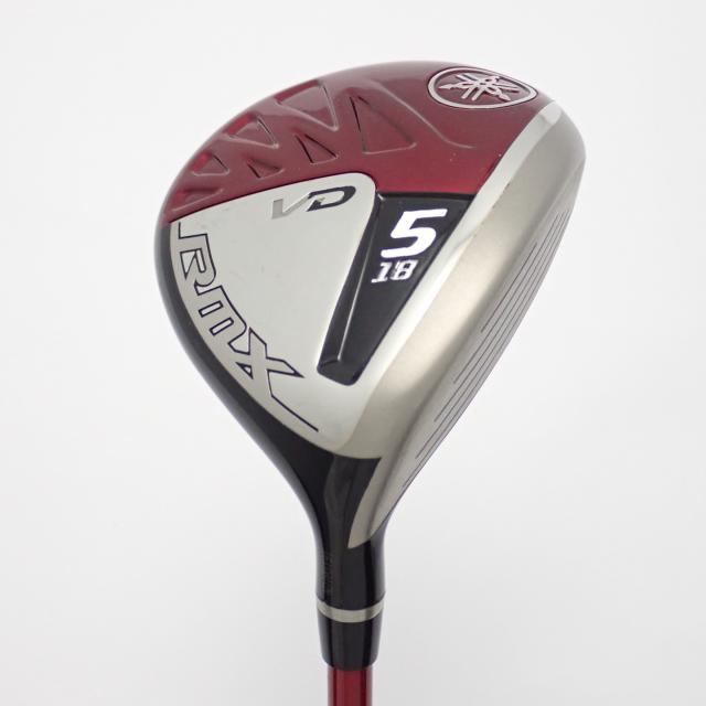 【中古ゴルフクラブ】ヤマハ　RMX　RMX VD フェアウェイウッド Diamana YR f　シャフト：Diamana YR f