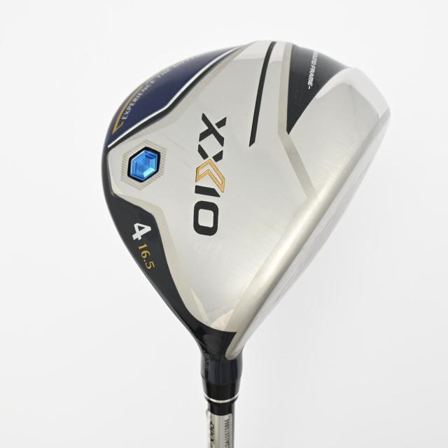 【中古ゴルフクラブ】ダンロップ　XXIO　ゼクシオ(2022) ネイビー フェアウェイウッド XXIO MP1200　シャフト：XXIO MP1200