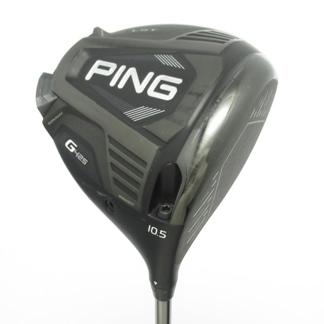 【中古ゴルフクラブ】ピン　G425　G425 LST ドライバー PING TOUR 173-55　シャフト：PING TOUR 173-55