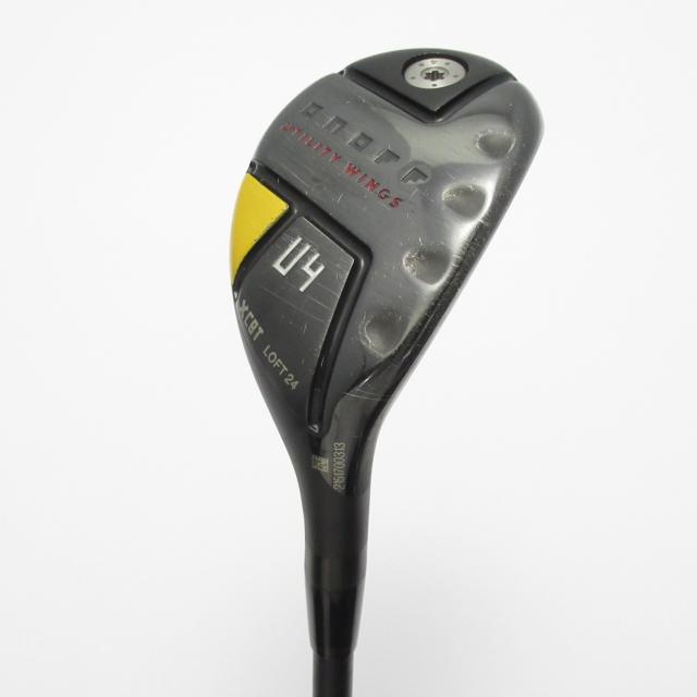 【中古ゴルフクラブ】オノフ　KURO　オノフ KURO ユーティリティウィングス ユーティリティ ONOFF CBT 622I　シャフト：ONOFF CBT 622I