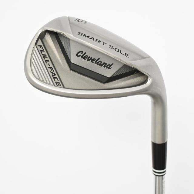 【中古ゴルフクラブ】クリーブランド　Cleveland Golf　スマートソール FULL-FACE type-S ウェッジ KBS HI-REV MAX 105　シャフト：KBS…