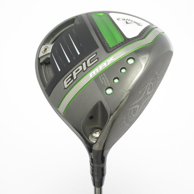 【中古ゴルフクラブ】キャロウェイゴルフ　EPIC　エピック MAX ドライバー FUBUKI V50　シャフト：FUBUKI V50