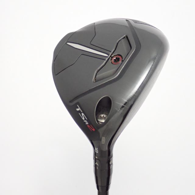 【中古ゴルフクラブ】タイトリスト　TSR　TSR2 フェアウェイウッド Tour AD IZ-6　シャフト：Tour AD IZ-6