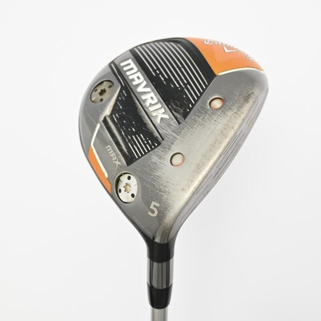 【中古ゴルフクラブ】キャロウェイゴルフ　MAVRIK　マーベリック マックス フェアウェイウッド Diamana 40 for Callaway　シャフト：Di…
