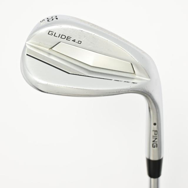 【中古ゴルフクラブ】ピン　GLIDE　グライド 4.0 S ウェッジ スチールシャフト　シャフト：スチールシャフト