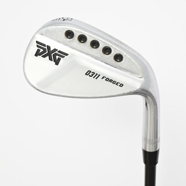 【中古ゴルフクラブ】ピーエックスジー　PXG　PXG 0311 FORGED ウェッジ MMT IRON 80　シャフト：MMT IRON 80
