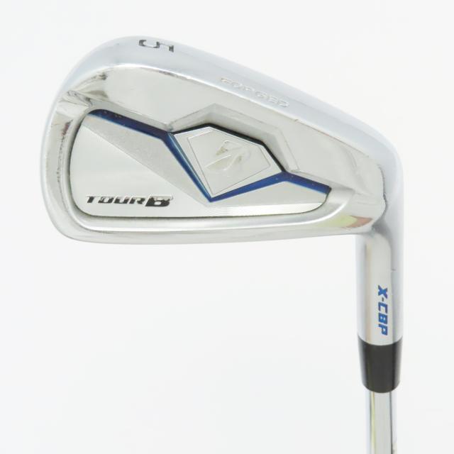 【中古ゴルフクラブ】ブリヂストン　TOUR B　TOUR B X-CBP アイアン N.S.PRO MODUS3 TOUR 105　シャフト：N.S.PRO MODUS3 TOUR 105