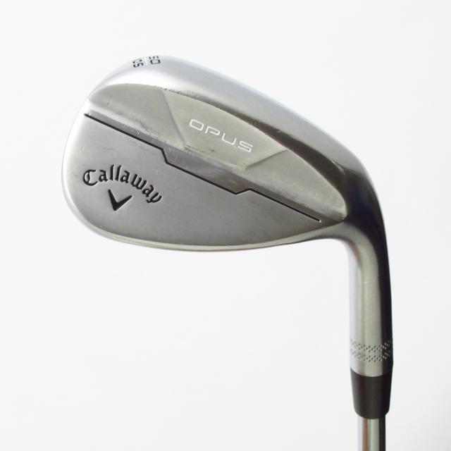 【中古ゴルフクラブ】キャロウェイゴルフ　Callaway Golf　OPUS クロム ウェッジ N.S.PRO 950GH　シャフト：N.S.PRO 950GH
