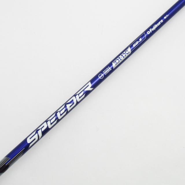 【中古】フジクラ　Speeder　Speeder NX VIOLET ドライバー用_スリーブ付  Speeder NX VIOLET 50