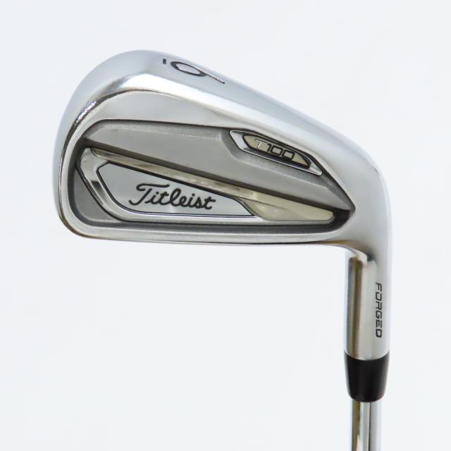 【中古ゴルフクラブ】タイトリスト　TITLEIST　T100 アイアン AMT TOUR WHITE　シャフト：AMT TOUR WHITE