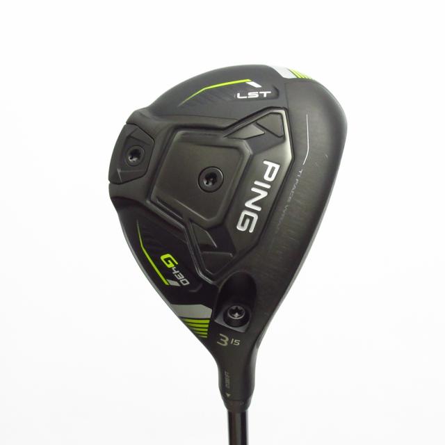 【中古ゴルフクラブ】ピン　G430　G430 LST フェアウェイウッド VENTUS BLACK 5(VELOCOREあり)　シャフト：VENTUS BLACK 5(VELOCOREあり)
