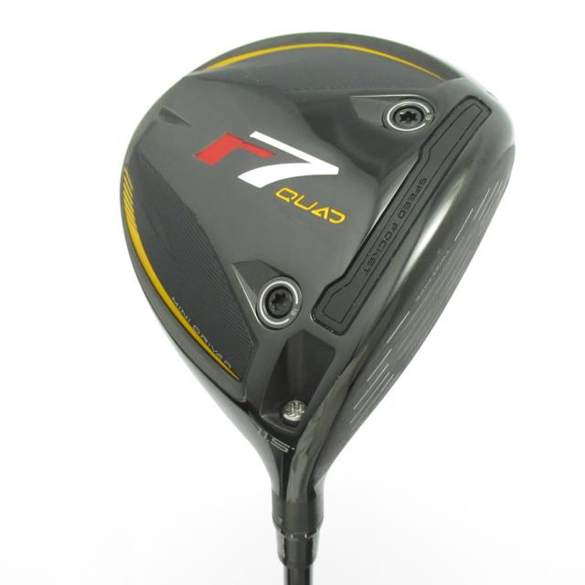 【中古ゴルフクラブ】テーラーメイド　R7　r7 QUAD MINI ドライバー r7 QMD Diamana SILVER TM55　シャフト：r7 QMD Diamana SILVER TM55