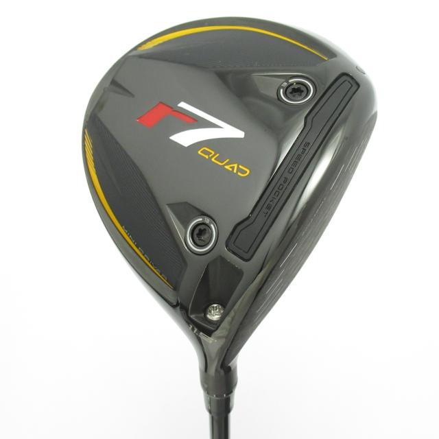 【中古ゴルフクラブ】テーラーメイド　R7　r7 QUAD MINI ドライバー r7 QMD Diamana SILVER TM55　シャフト：r7 QMD Diamana SILVER TM55