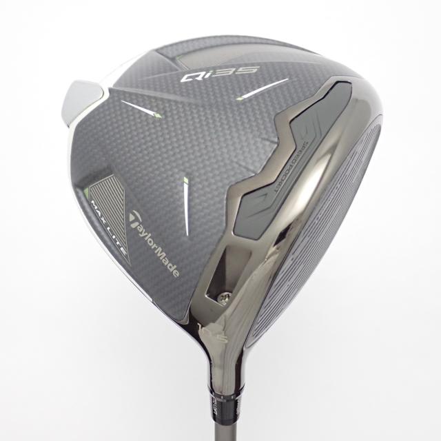 【中古ゴルフクラブ】テーラーメイド　Qi35　Qi35 MAX LITE ドライバー Air Speeder TM(2025)　シャフト：Air Speeder TM(2025)