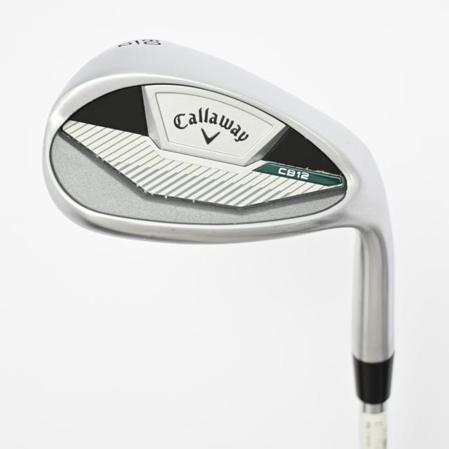 【中古ゴルフクラブ】キャロウェイゴルフ　Callaway Golf　CB12 ウェッジ N.S.PRO ZELOS 7　シャフト：N.S.PRO ZELOS 7