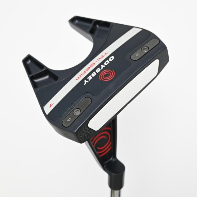 【中古ゴルフクラブ】オデッセイ　ODYSSEY　TRI-BEAM #7 パター カーボンスチール複合シャフト　シャフト：カーボンスチール複合シャフト