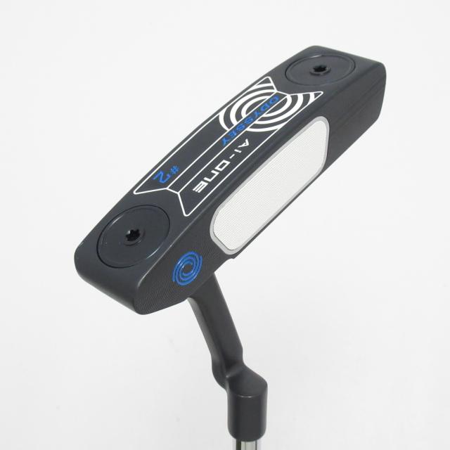 【中古ゴルフクラブ】オデッセイ　AI-ONE　AI-ONE #2 CH パター スチールシャフト　シャフト：スチールシャフト