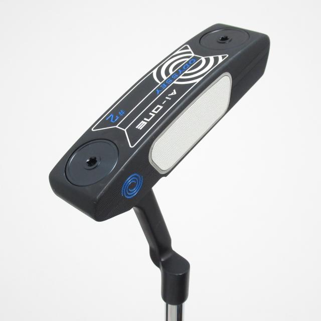 【中古ゴルフクラブ】オデッセイ　AI-ONE　AI-ONE #2 CH パター スチールシャフト　シャフト：スチールシャフト