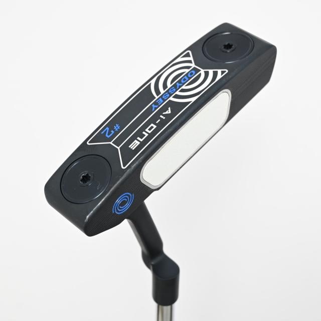 【中古ゴルフクラブ】オデッセイ　AI-ONE　AI-ONE #2 CH パター スチールシャフト　シャフト：スチールシャフト