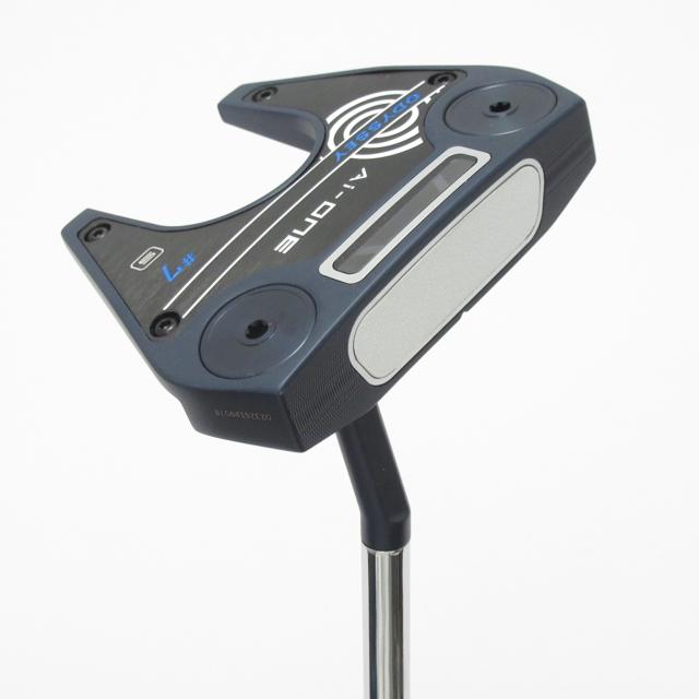 【中古ゴルフクラブ】オデッセイ　AI-ONE　Ai-ONE #7 S パター スチールシャフト　シャフト：スチールシャフト