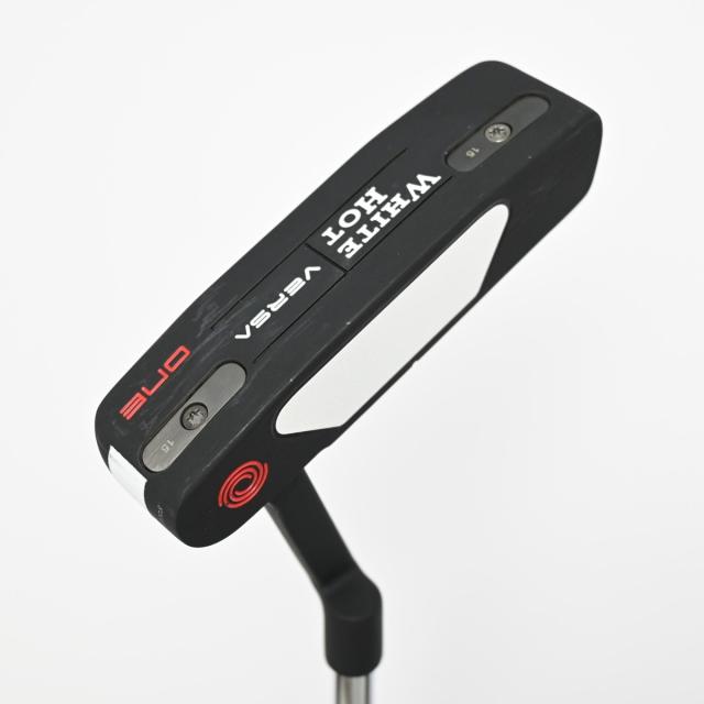 【中古ゴルフクラブ】オデッセイ　VERSA　ホワイト・ホット VERSA ONE CH パター カーボンスチール複合シャフト　シャフト：カーボンス…