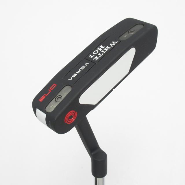 【中古ゴルフクラブ】オデッセイ　VERSA　ホワイト・ホット VERSA ONE CH パター カーボンスチール複合シャフト　シャフト：カーボンス…