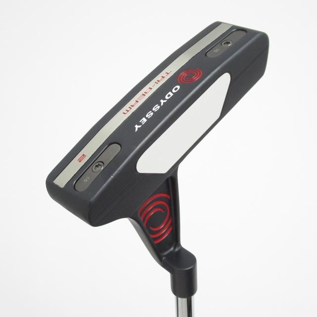 【中古ゴルフクラブ】オデッセイ　ODYSSEY　TRI-BEAM #2 パター カーボンスチール複合シャフト　シャフト：カーボンスチール複合シャフト