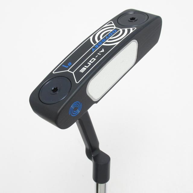 【中古ゴルフクラブ】オデッセイ　AI-ONE　Ai-ONE #1 CH パター スチールシャフト　シャフト：スチールシャフト