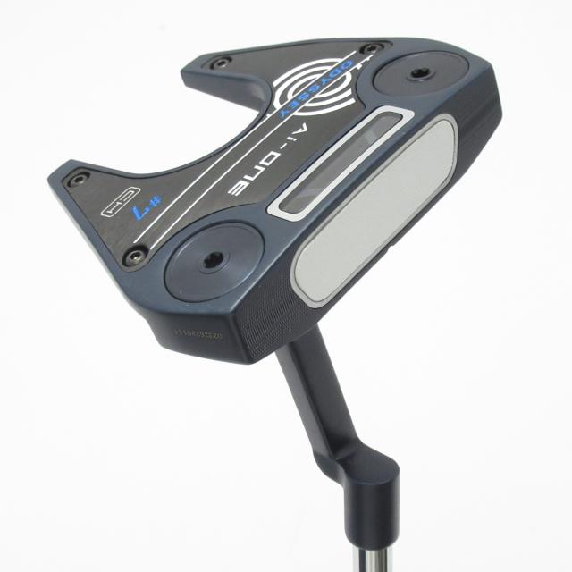 【中古ゴルフクラブ】オデッセイ　AI-ONE　Ai-ONE #7 CH パター スチールシャフト　シャフト：スチールシャフト