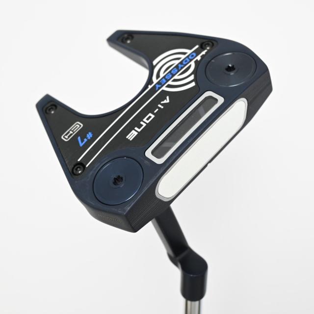 【中古ゴルフクラブ】オデッセイ　AI-ONE　Ai-ONE #7 CH パター スチールシャフト　シャフト：スチールシャフト