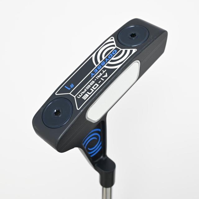 【中古ゴルフクラブ】オデッセイ　AI-ONE　Ai-ONE TRI-BEAM #1 パター スチールシャフト　シャフト：スチールシャフト