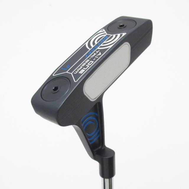 【中古ゴルフクラブ】オデッセイ　AI-ONE　Ai-ONE TRI-BEAM #1 パター スチールシャフト　シャフト：スチールシャフト