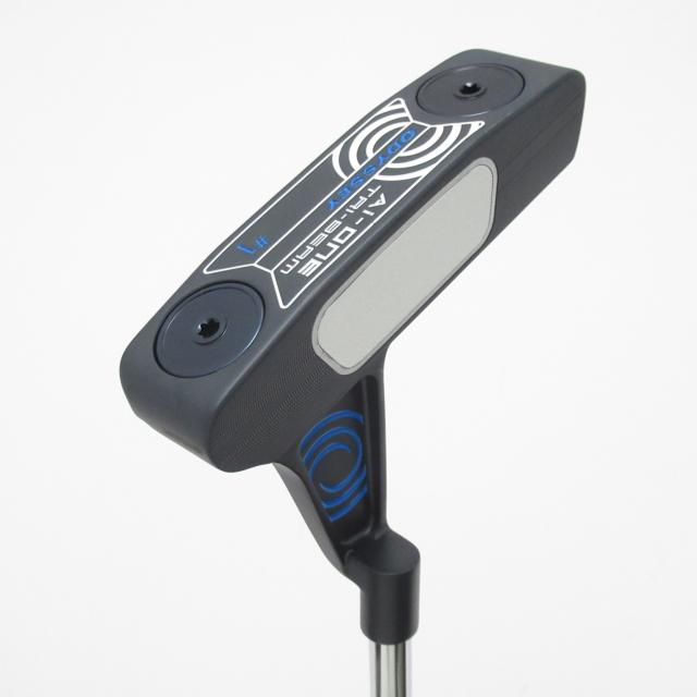 【中古ゴルフクラブ】オデッセイ　AI-ONE　Ai-ONE TRI-BEAM #1 パター スチールシャフト　シャフト：スチールシャフト