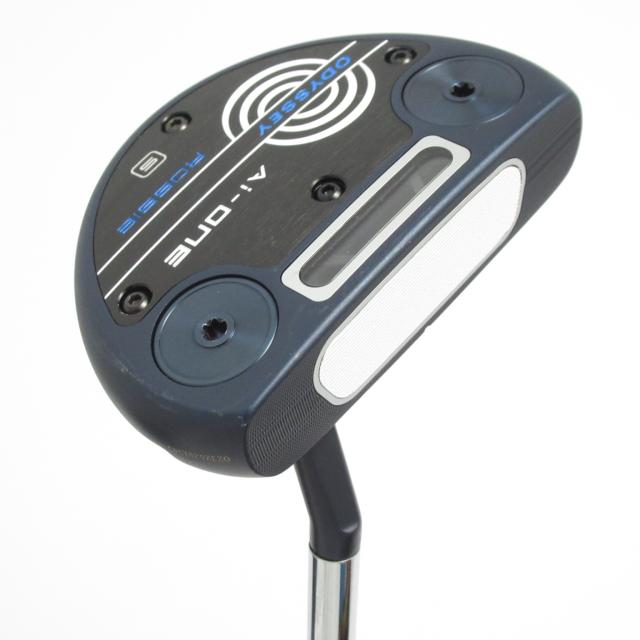 【中古ゴルフクラブ】オデッセイ　AI-ONE　Ai-ONE ROSSIE S パター スチールシャフト　シャフト：スチールシャフト