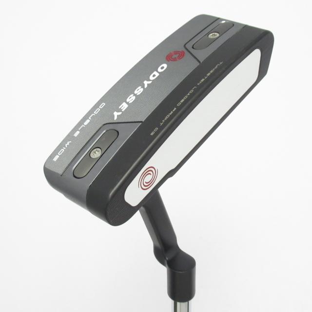 【中古ゴルフクラブ】オデッセイ　ODYSSEY　TRI HOT 5K DOUBLE WIDE パター カーボンスチール複合シャフト　シャフト：カーボンスチー…